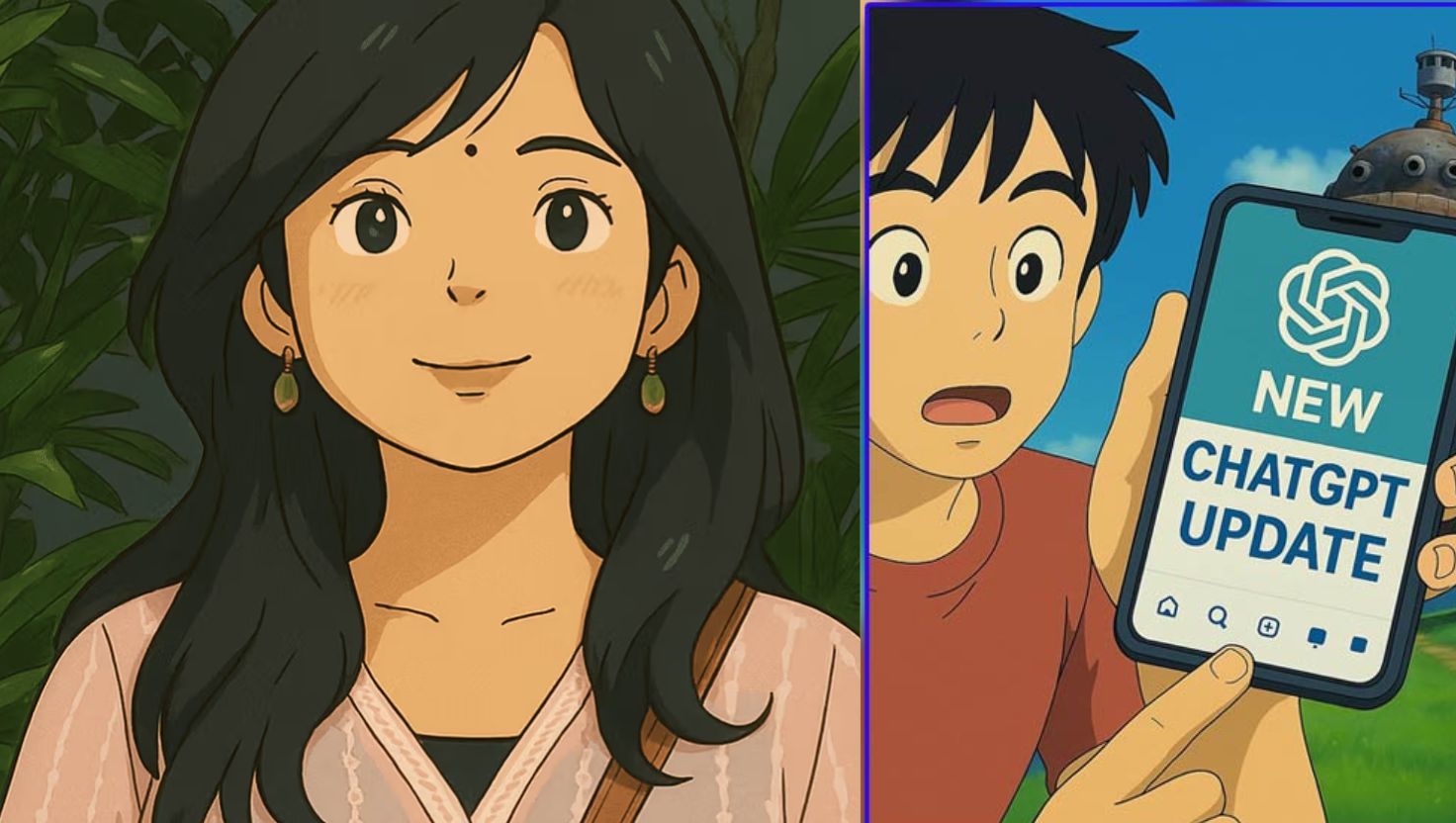How to Create Ghibli-Style Images for Free With AI Tools - Digital Agency